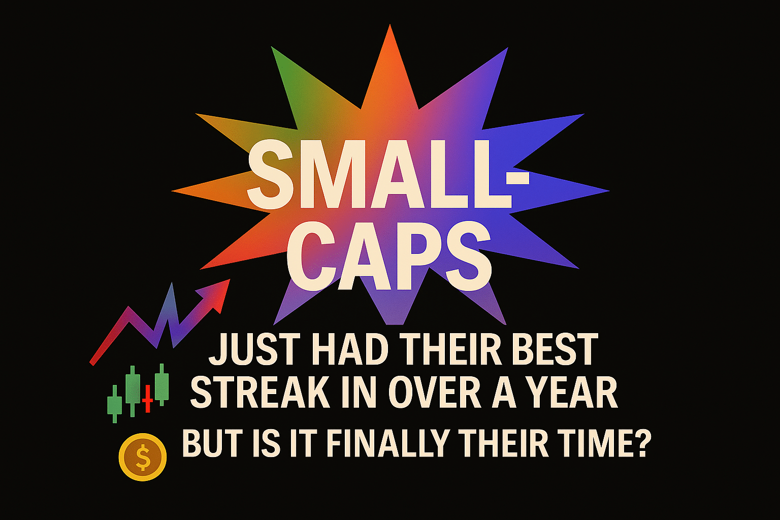 Small-Cap Rally May 2025: What’s Behind the Momentum?