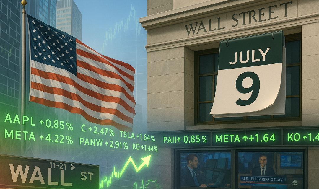 Stockburger - Stay ahead of the market with Stockburger