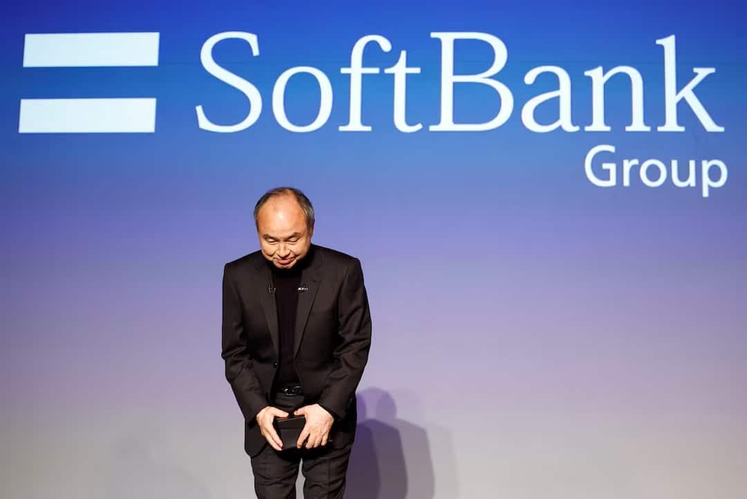 SoftBank Reportedly Planning $1 Trillion AI and Robotics Complex in Arizona - Stockburger