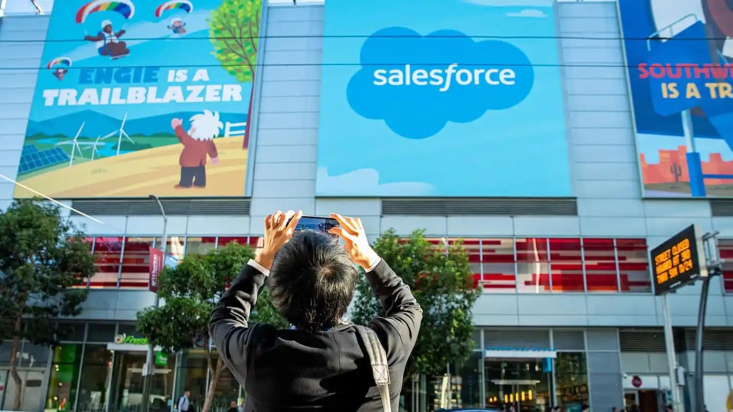 Salesforce CEO: AI Now Handles 30% of Company’s Internal Work - Stockburger