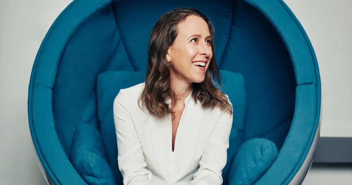 23andMe's Founder Anne Wojcicki is Taking Back Her DNA Testing Firm ...