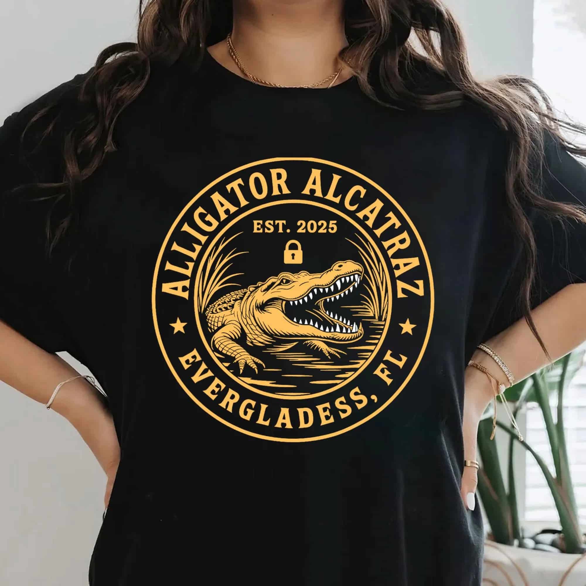 Etsy Users Launch Boycott Over Controversial 'Alligator Alcatraz ...