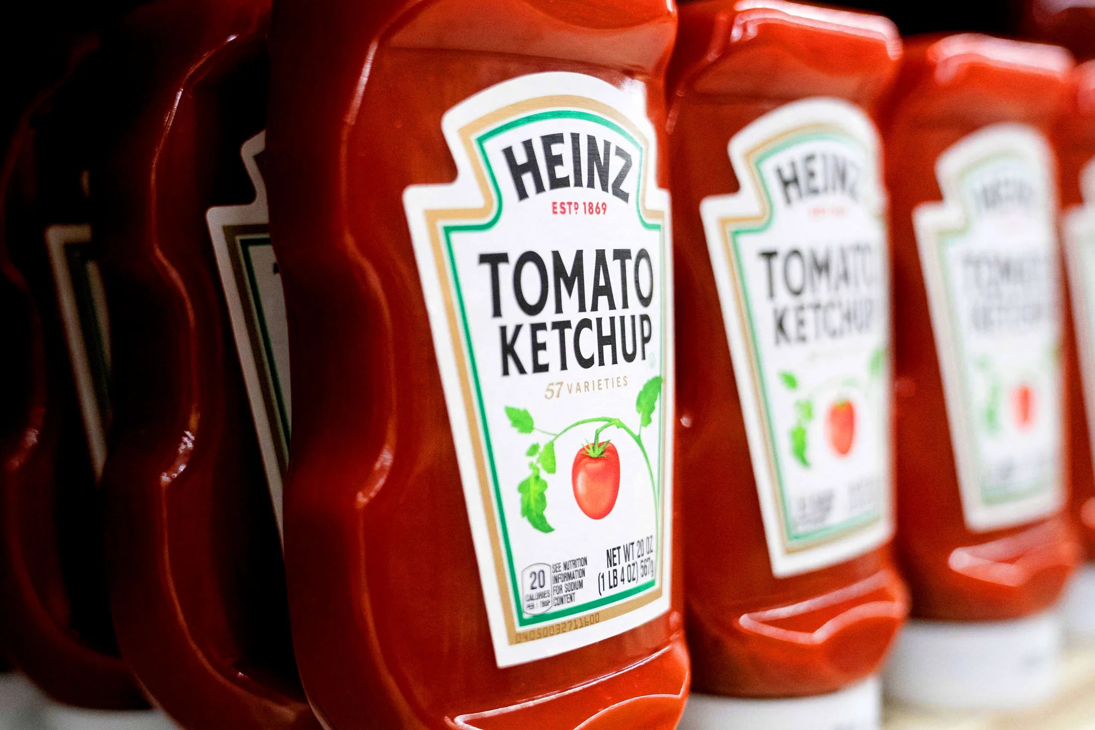 Kraft Heinz Nears Strategic Breakup, Could Spin Off Grocery Business ...